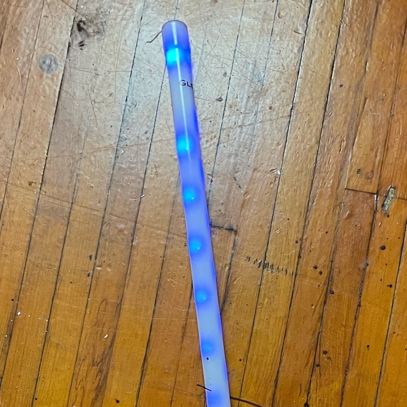 glofx | Other | Glofx Flow Wand Levi Wand Levi Wand Flowtoy Flow Toy ...